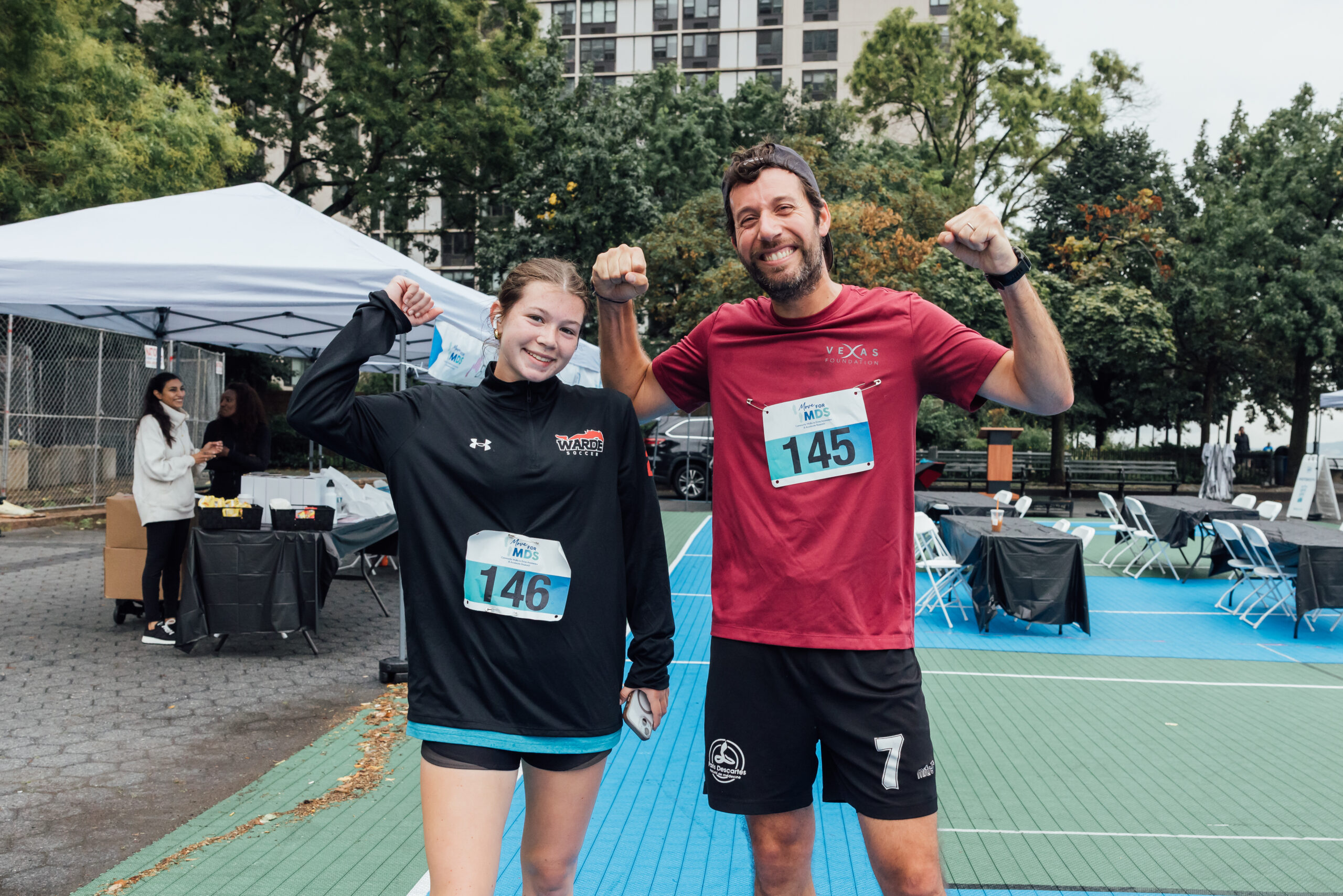 Home - MDS Foundation - Move For MDS