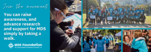Home - MDS Foundation - Move For MDS